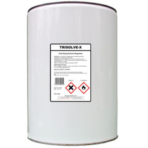 TRISOLVE-X – 20 LITRES – Chaucer Solutions
